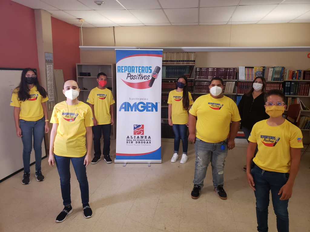 Fundación Amgen refuerza su contribución a la educación y la justicia ...