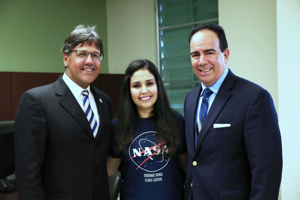 La NASA ofrece internados a estudiantes de administración de empresas ...