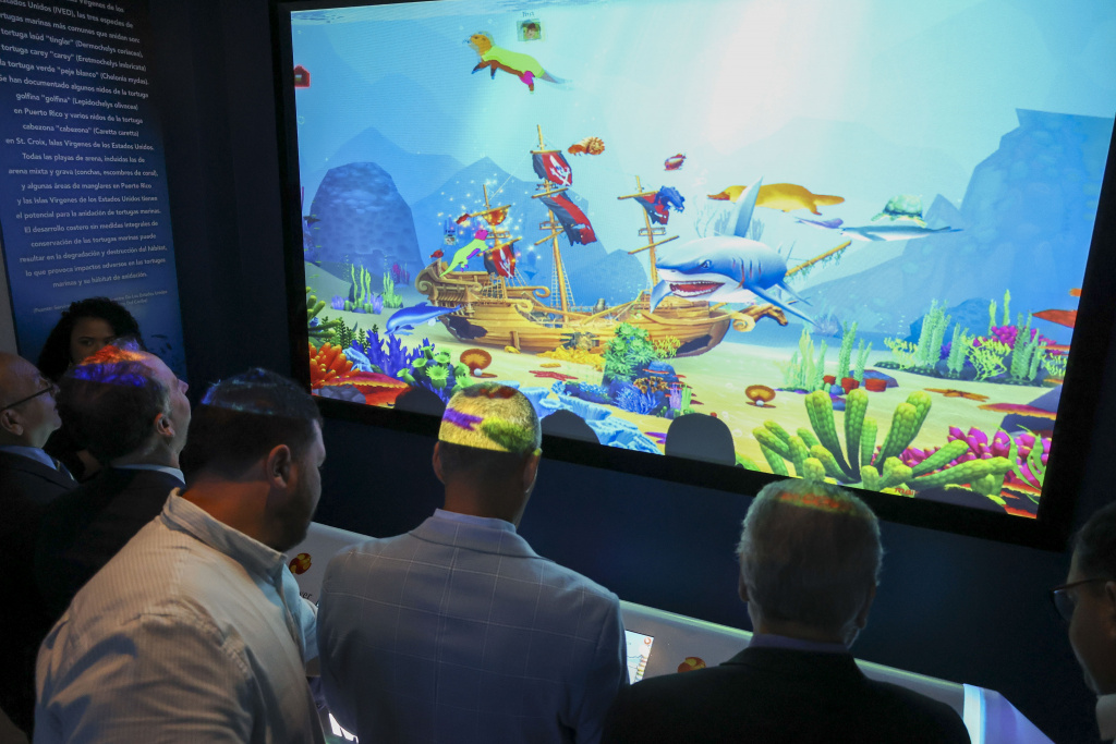 Inter Barranquitas invita al público a visitar su museo interactivo de ...