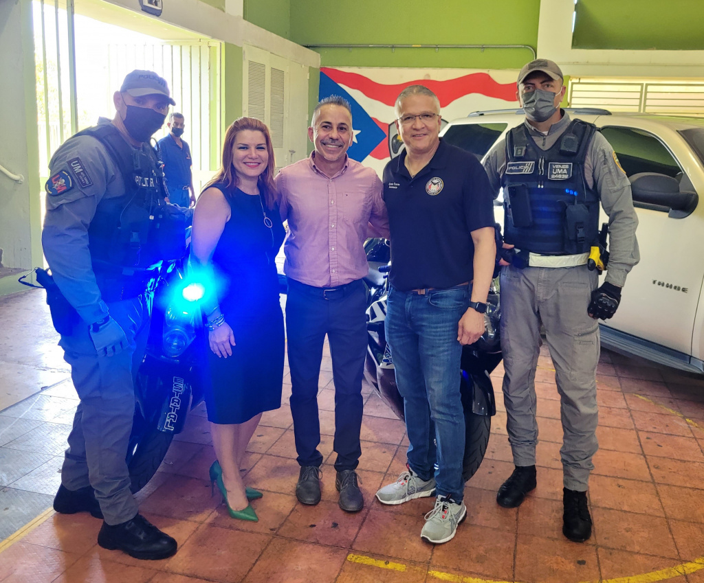 Departamento de Seguridad Pública presenta su programa “Experience”