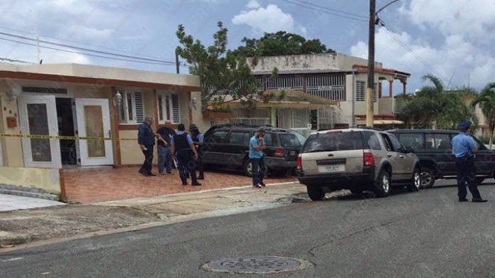 Tiroteo en la avenida Campo Rico deja un hombre y una mujer muertos