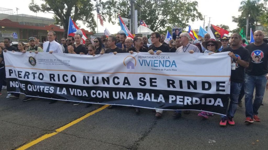 Papo Christian seguirá con la campaña contra los disparos al aire, a ...