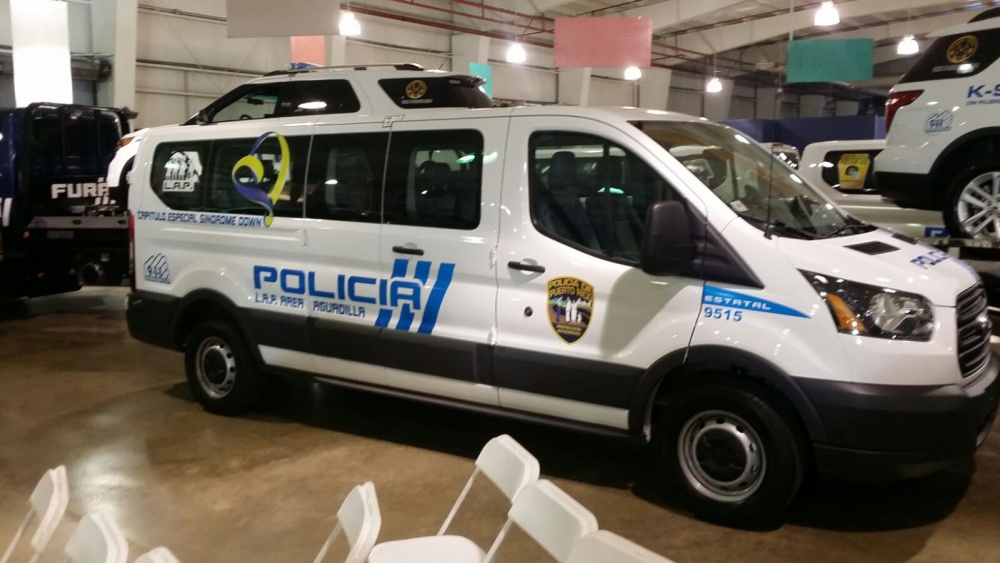 PUERTO RICO | Policía municipal y estatal | Municipal & State Police ...