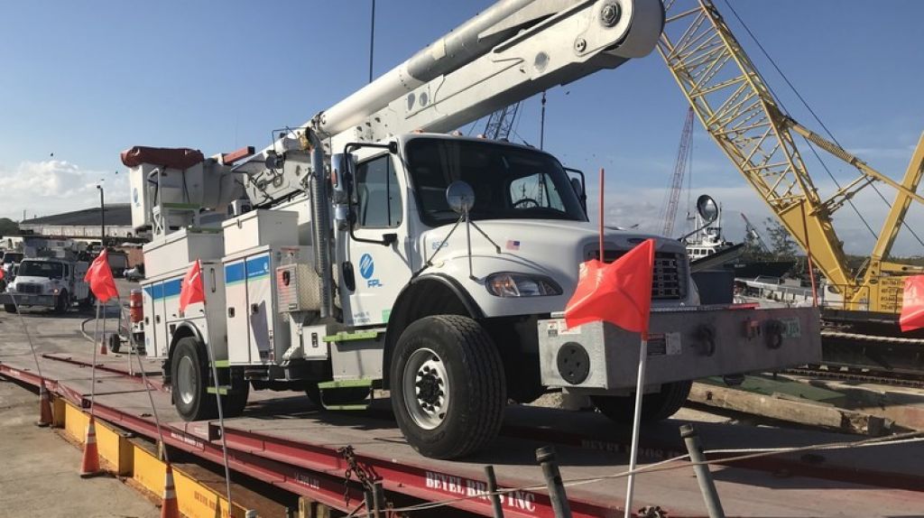 Herido empleado de compañía eléctrica de EU que trabajaba en torre de ...