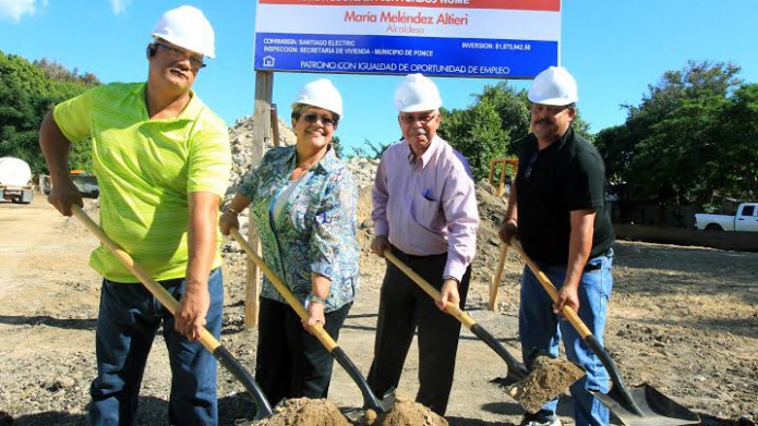 Inicia nuevo proyecto de construcción de vivienda en La Cantera de Ponce