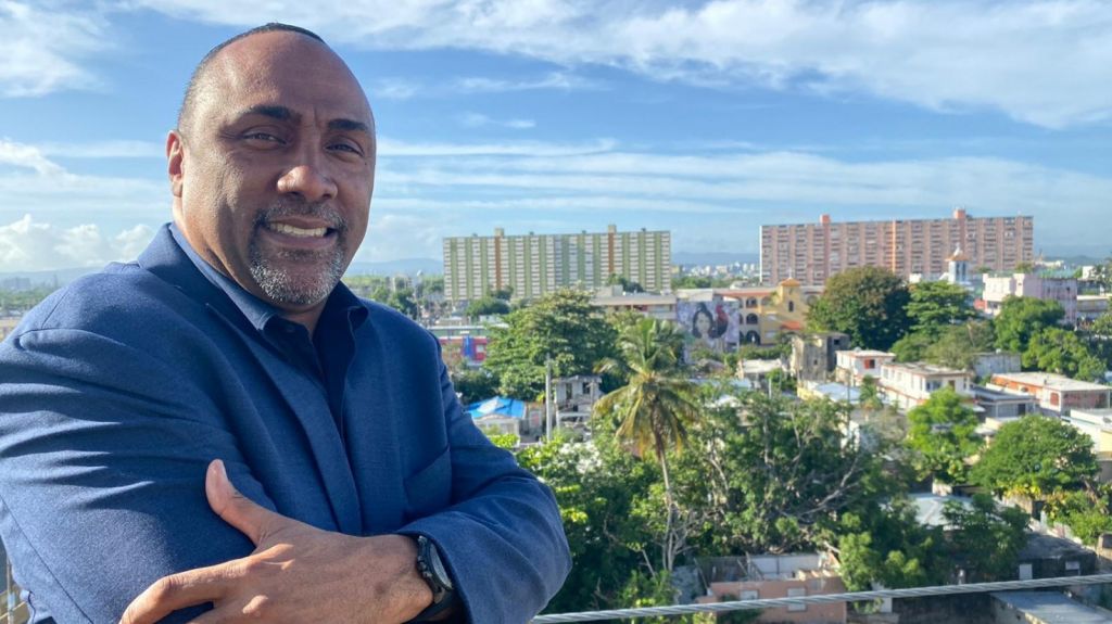 “Palomo” Colón felicita a la gobernadora por iniciativas a favor el pueblo