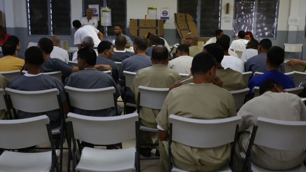 Sistema prisiones precisa reformas y pasa por dificultades, dice La Junta