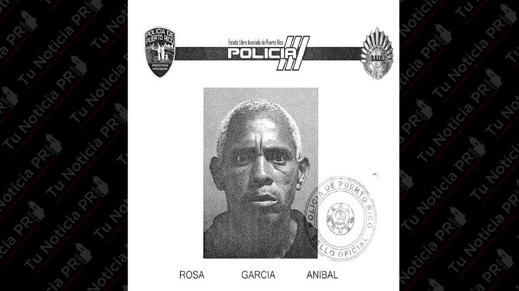Arrestan en Ponce a hombre que era buscado por romperle cosas a su madre Arrestan en Ponce a hombre que era buscado por romperle cosas a su madre