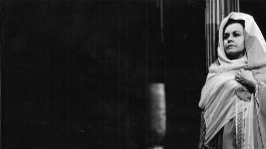 Fallece María Judith Franco, actriz fundadora del hoy Colegio de ...