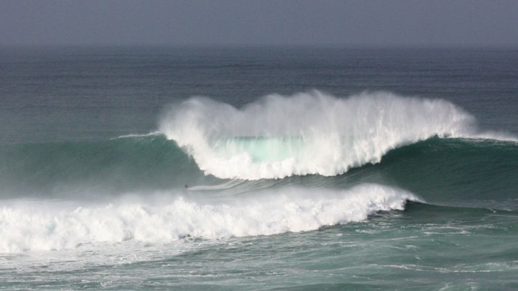 SNM alerta por peligrosidad en el mar
