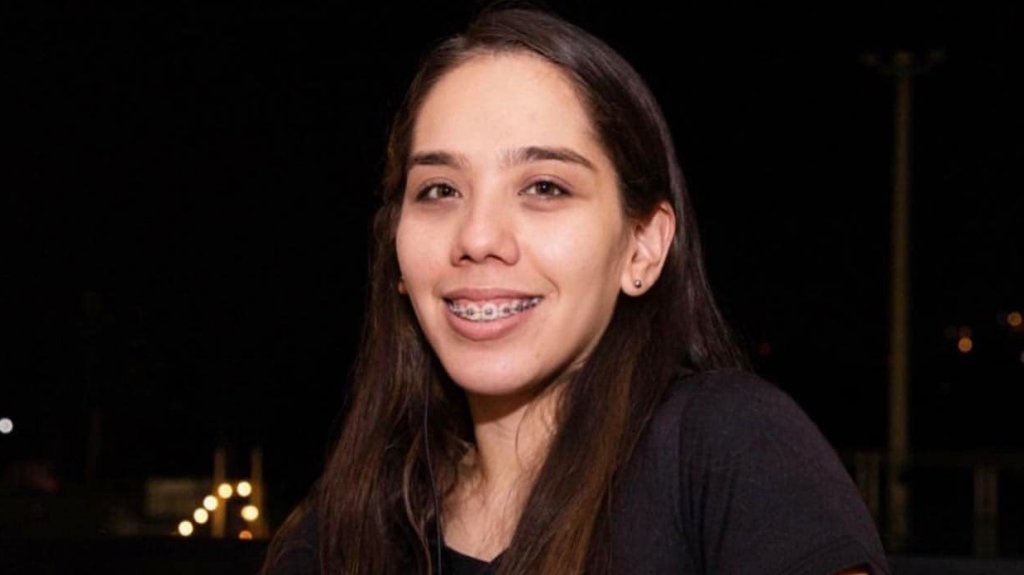 Aparece joven reportada en las redes sociales como desaparecida