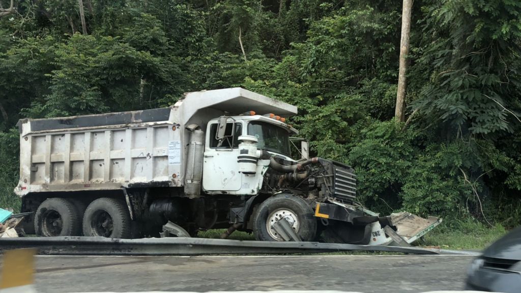 Re-abierto el expreso PR-52