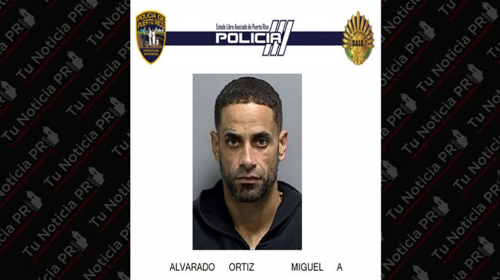 Arrestado por drogas en Juana Díaz