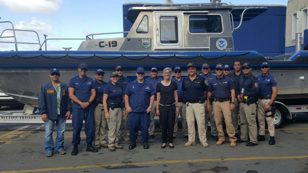 Furia Policia De Puerto Rico