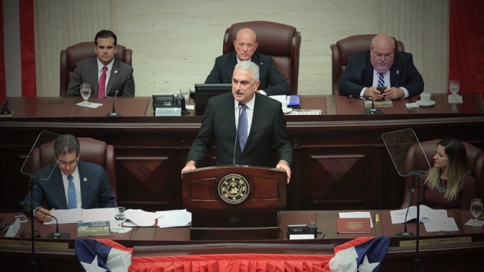 Presidente del Senado denuncia que Promesa sobrepasa poderes de la Ley ...