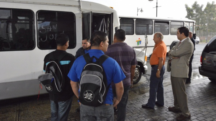 ARRANCA SERVICIO DE PORTEADORES PUBLICOS EN RUTAS DE LA AMA