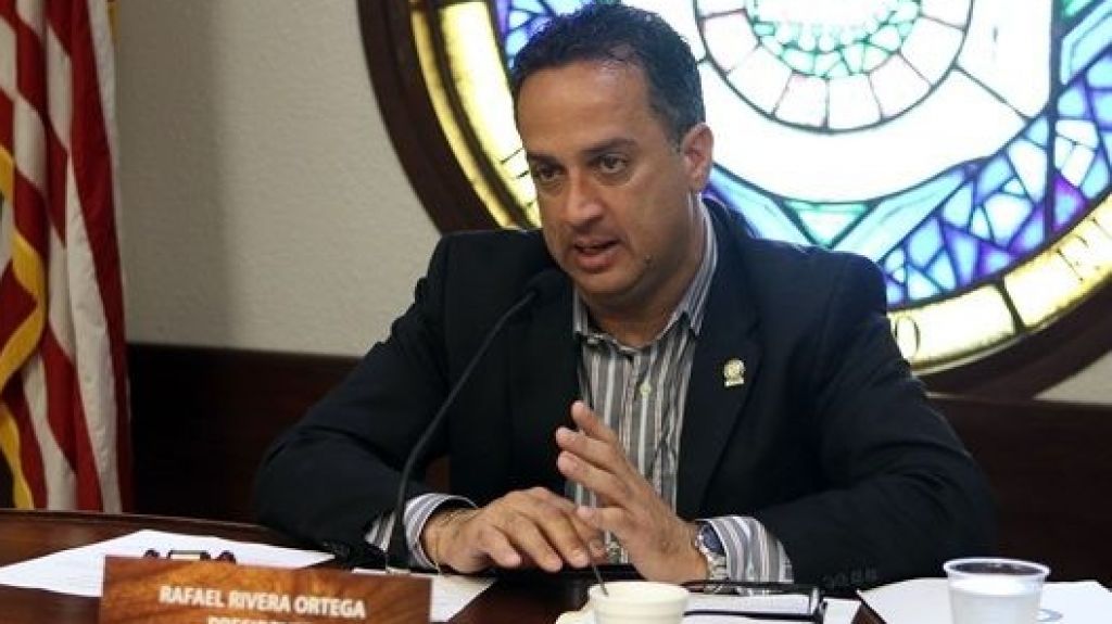 Representante June Rivera, denuncia un atentado en su contra