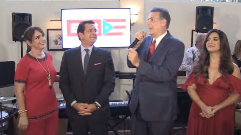 Roberto Prats se quita de la gobernación y endosa a Bhatia