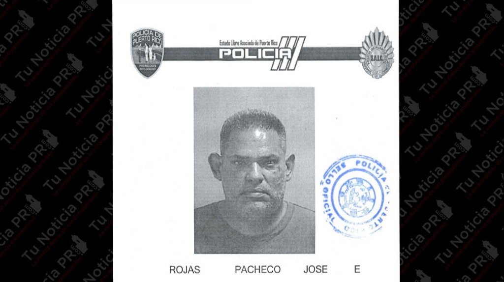 Arrestan en Ponce hombre que era buscado por drogas Arrestan en Ponce hombre que era buscado por drogas