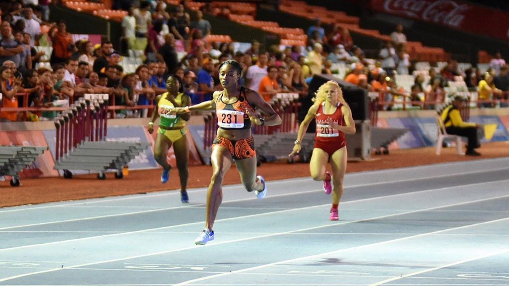 Las Justas de la LAI se quedan en Ponce