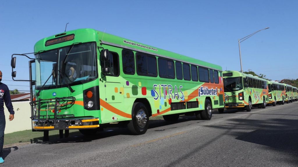 Municipios de Guaynabo y Ponce reanudan su servicio de transporte colectivo