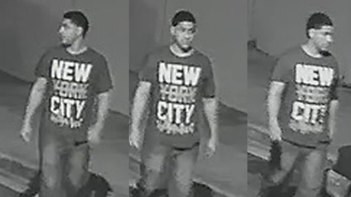 "Mangaoo" Policía publica video y fotos de caco que se dedica a robar ...