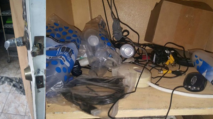 ¿Allanamiento ilegal por unidad de Drogas Vega Baja?