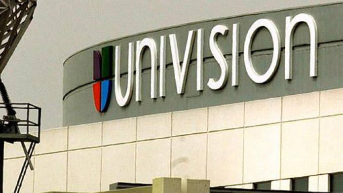 Univision Puerto Rico Logo