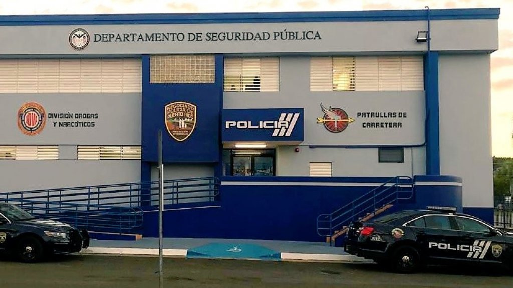 Roban 3 motoras del cuartel de tránsito en Manatí