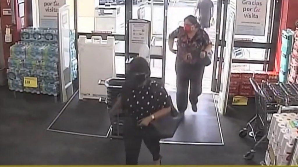 Video: Cargos contra dos mujeres que quedaron grabadas robando en ...