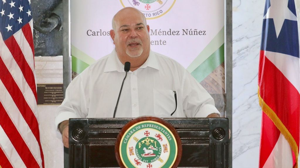 Presidente Cámara: “el Congreso tiene que colocar Puerto Rico en el ...