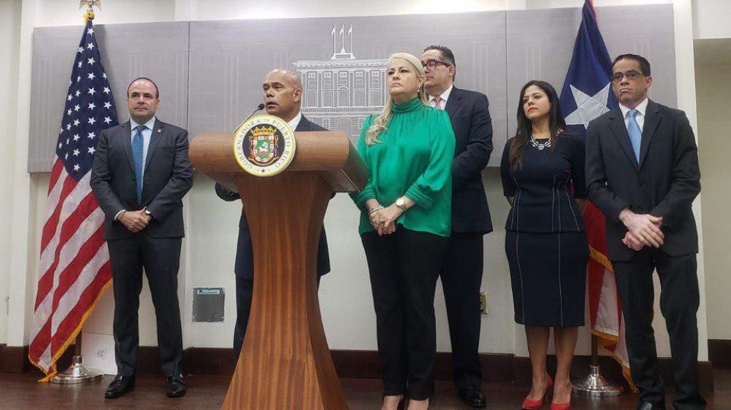 Designado secretario del DSP ya no cree que PR vaya camino al narcoestado