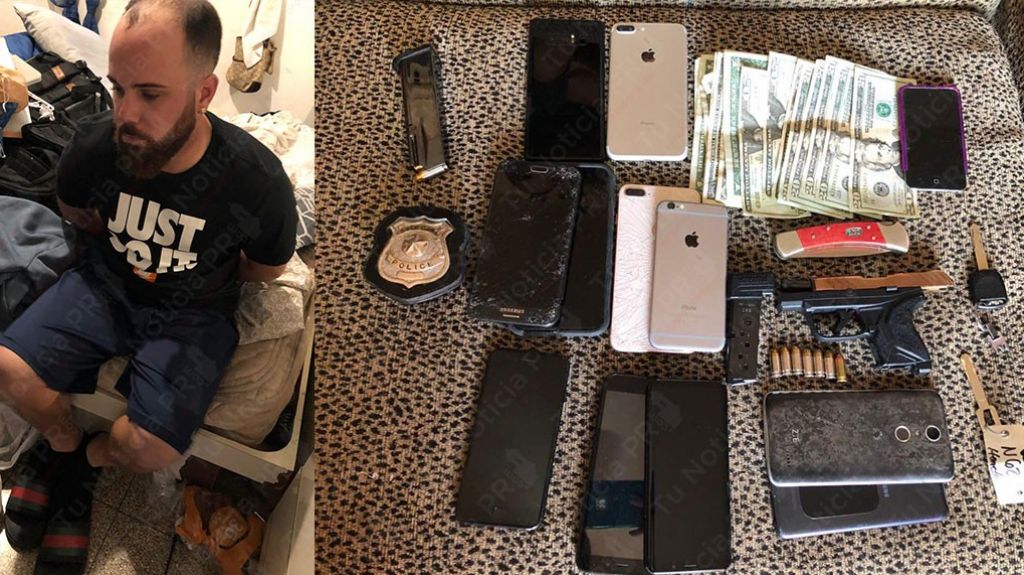 Video: Arrestado hermano de Ángelo Millones y 10 personas más en ...