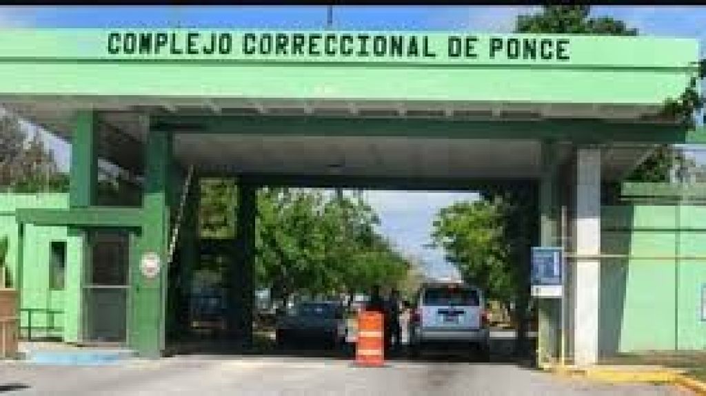 Fallece reo en cárcel de Ponce