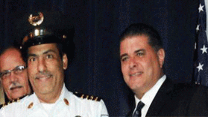 Ex alcalde de San Juan Jorge Santini envía mensaje a policías ...