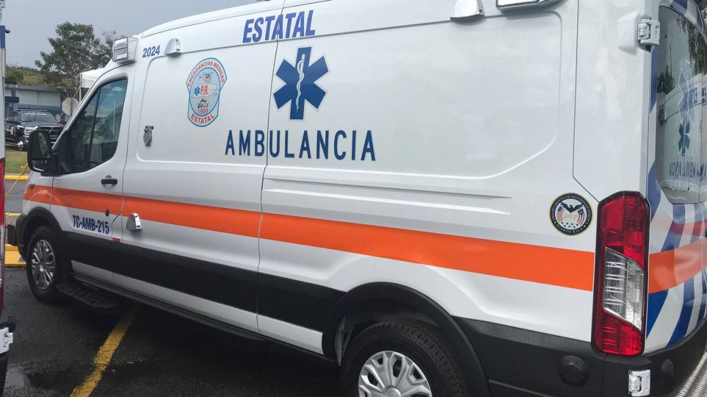 Accidente de auto de carácter grave en Hato Rey