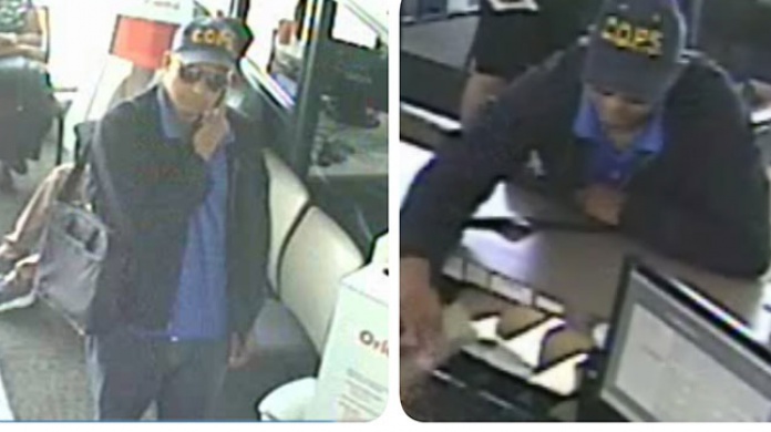 Se busca hombre que asalto banco en Carolina Se busca hombre que asalto banco en Carolina