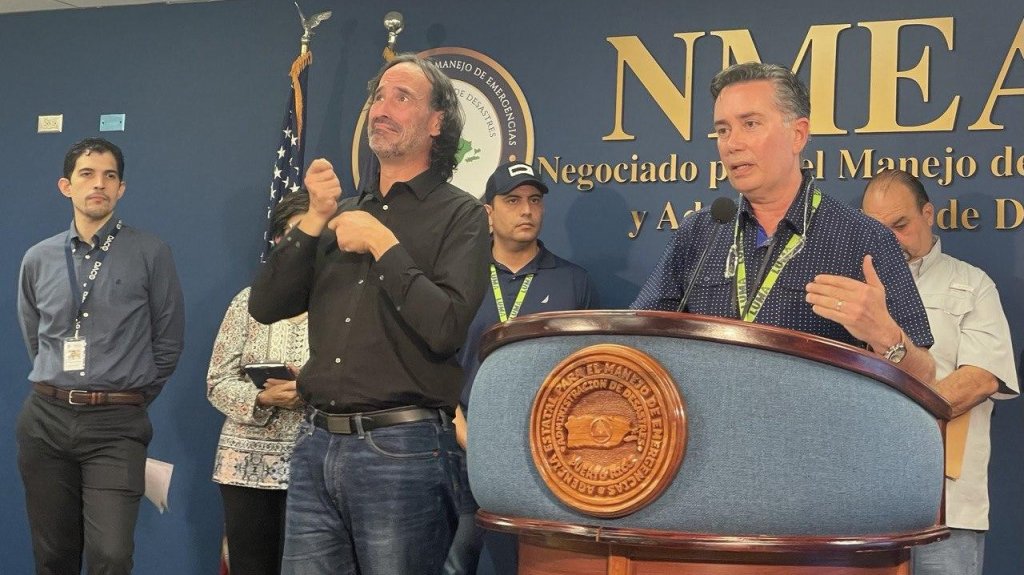 LUMA Energy dice que al reestablecer a 1.46 millones de clientes ...