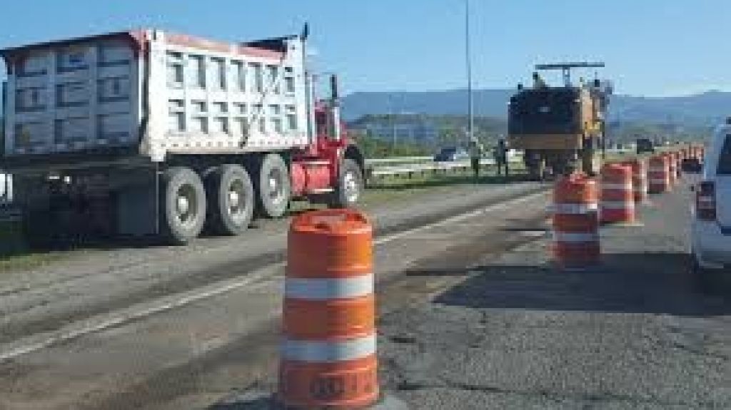 Rechazan haya una grieta en puente de Cayey en la PR-52