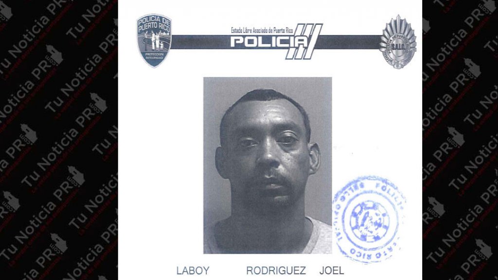 Arrestan en Ponce hombre que era buscado por Ley 54 Arrestan en Ponce hombre que era buscado por Ley 54