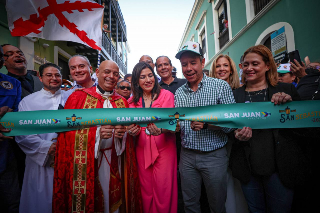 San Sebastián 2023/Arrancan las Fiestas dedicadas a Andy Montañez, Ada ...