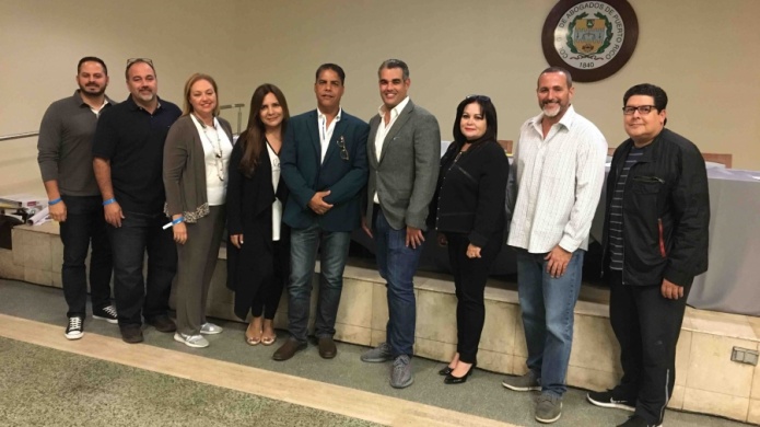 Nombran nuevo presidente y junta de CoPEP