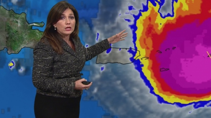 Alianza Federal para Casas Seguras elige a Ada Monzón como meteoróloga ...