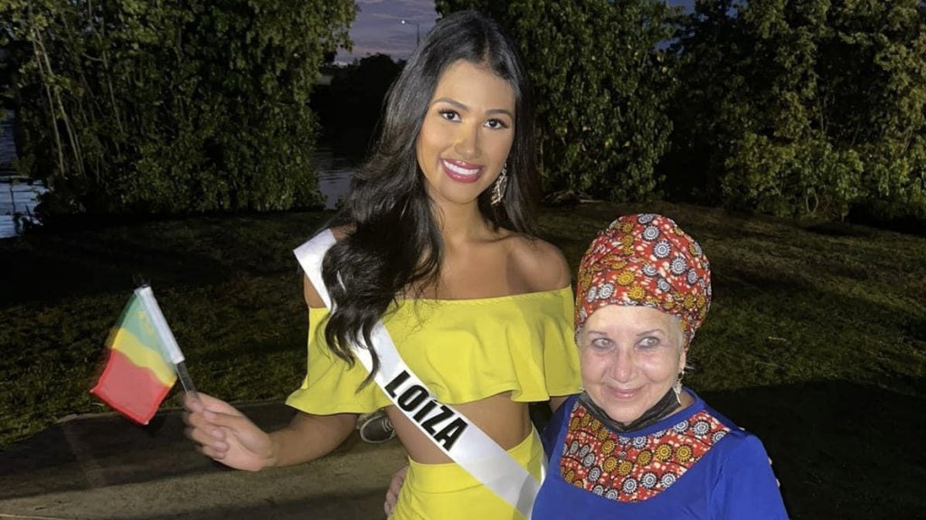 Loíza celebra hoy el triunfo de Michelle Colón como Miss Universe ...
