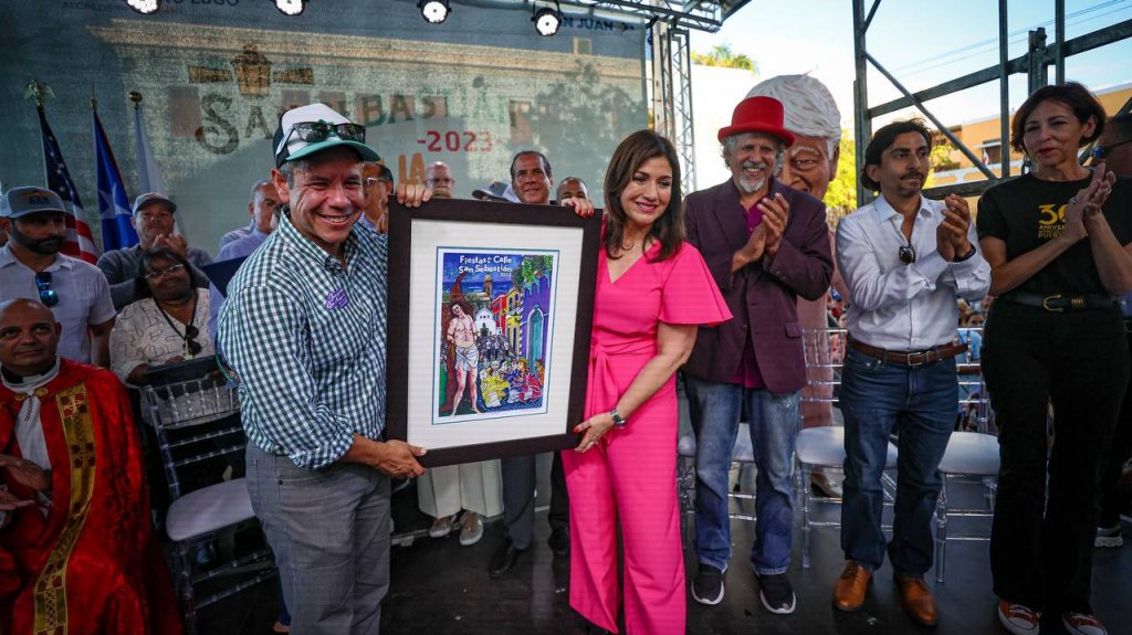 San Sebastián 2023/Arrancan las Fiestas dedicadas a Andy Montañez, Ada ...